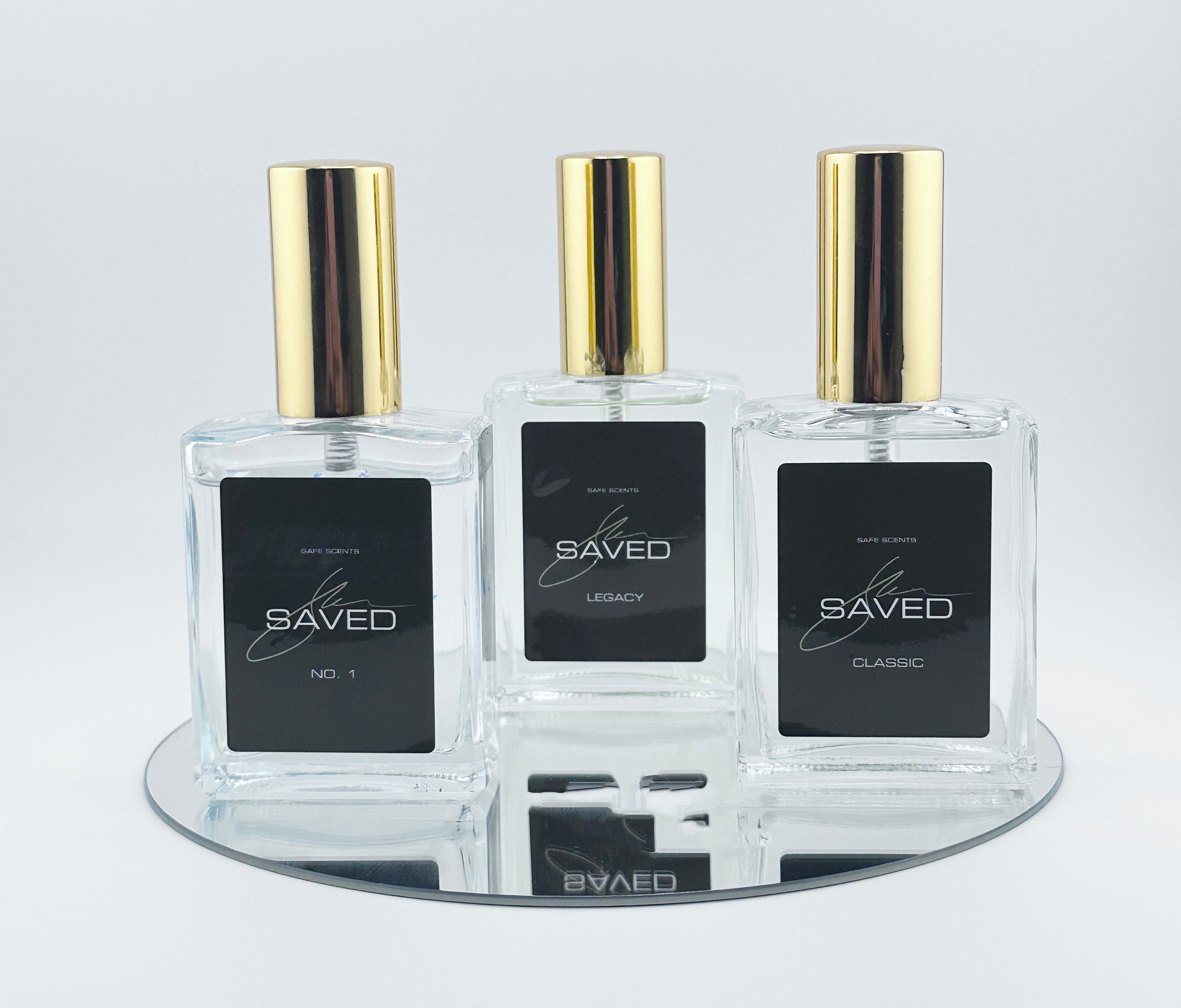 Cologne – Saved Scents