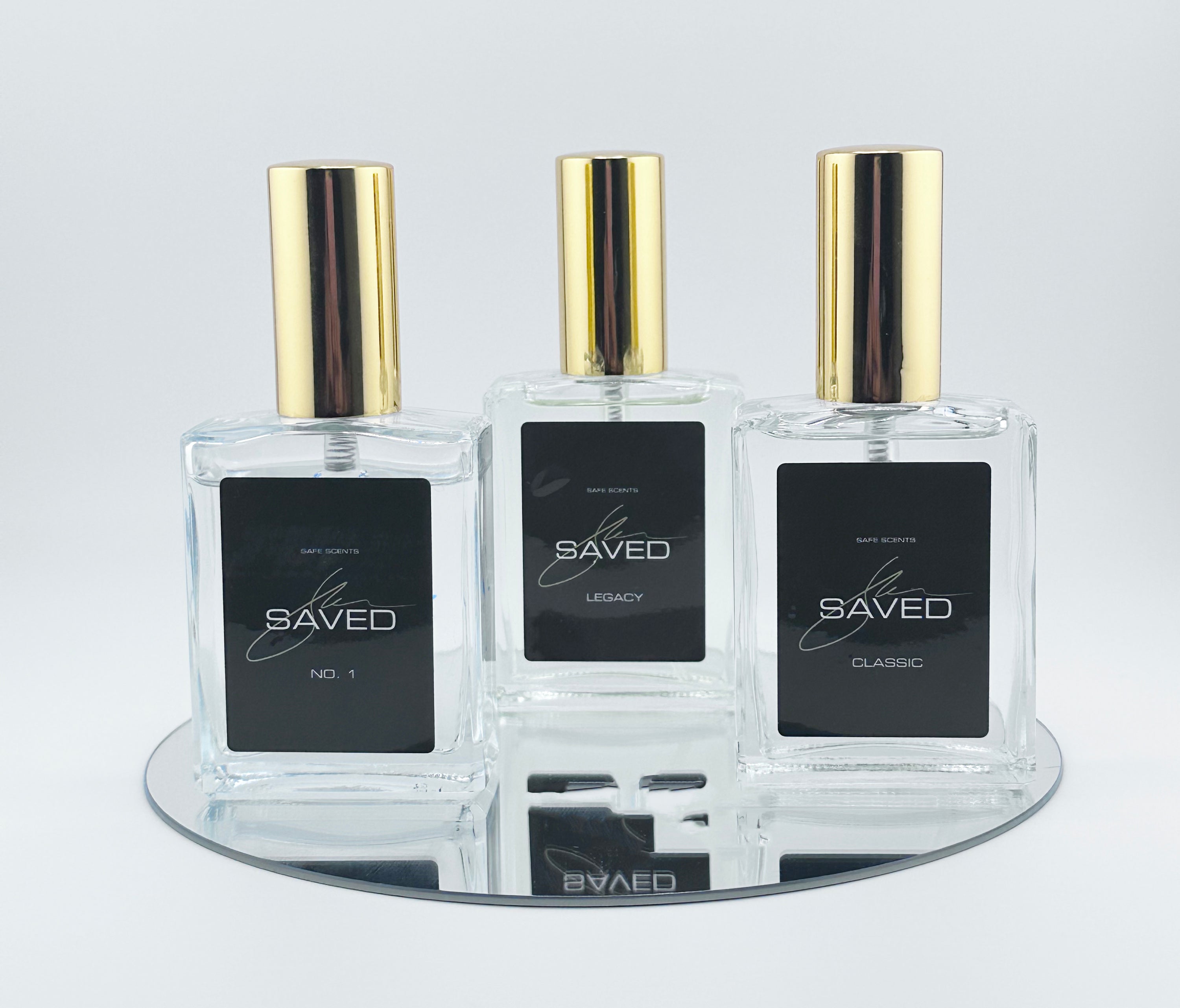 Collections – Saved Scents